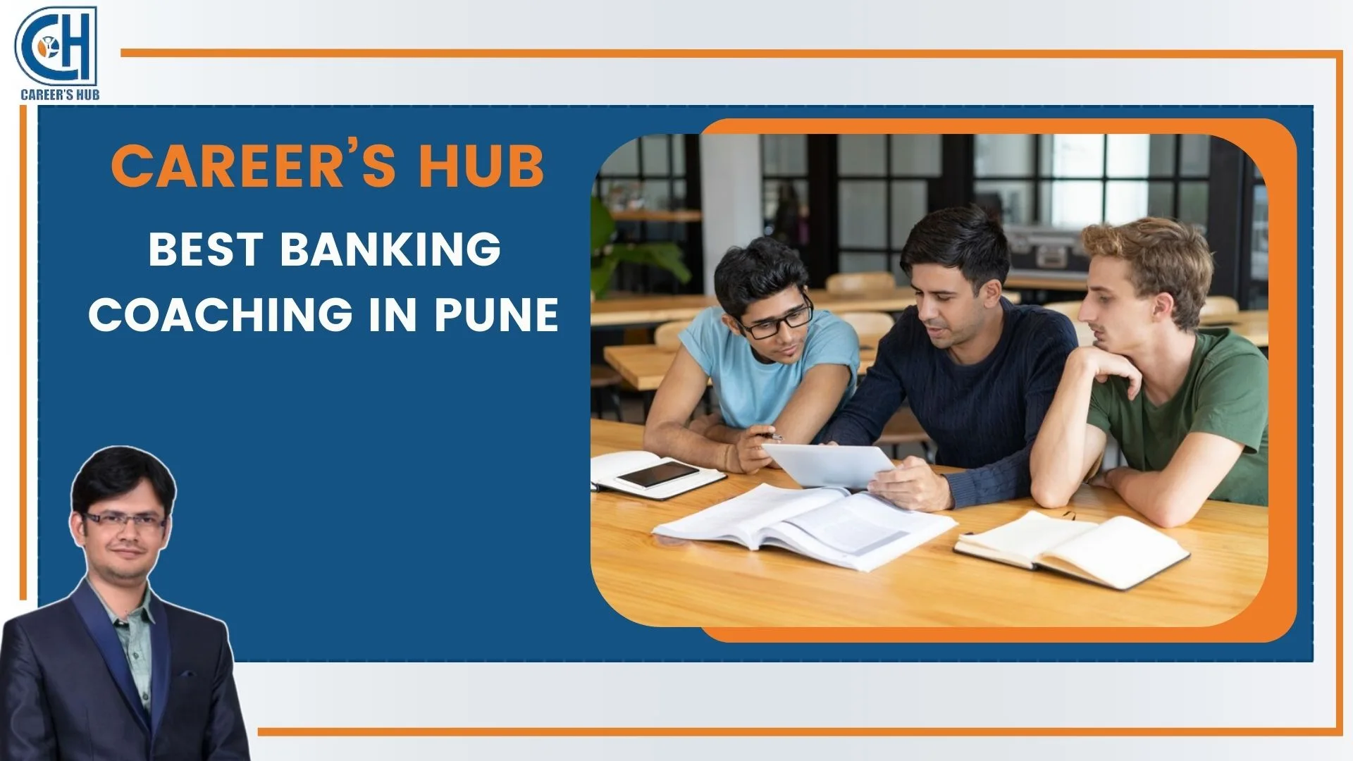 Careers Hub -The Best Banking Coaching in Pune