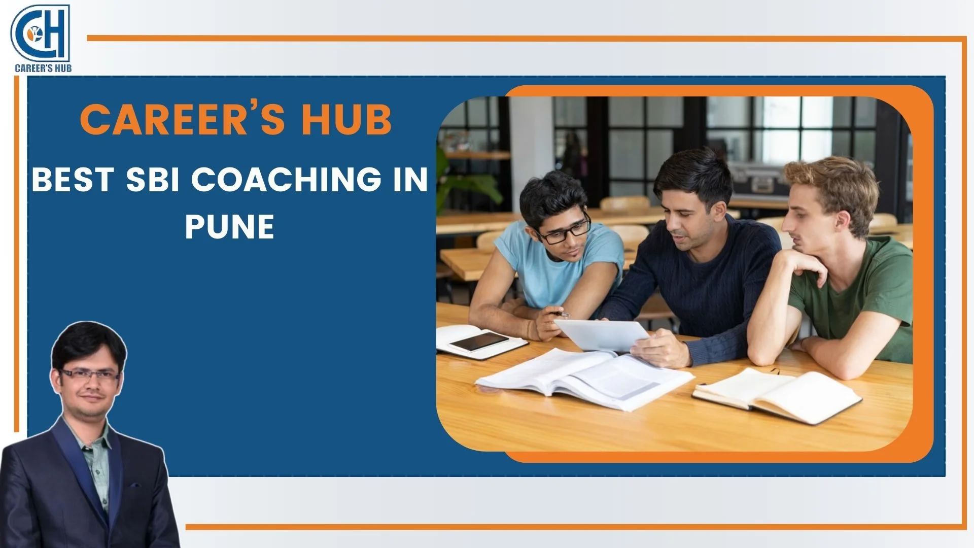 Careers Hub - The Best SBI Coaching in Pune